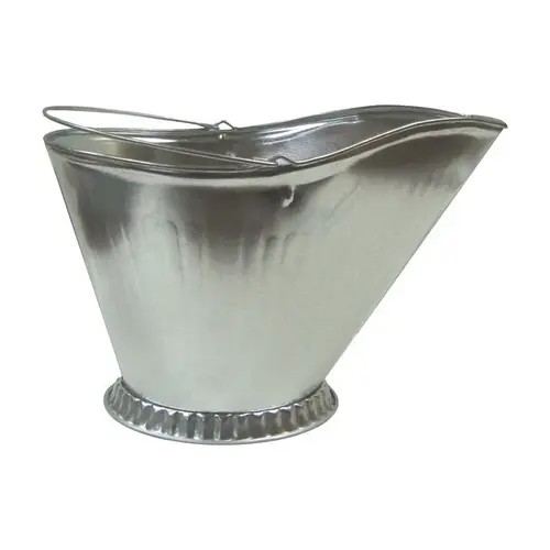 IMPERIAL LT0170 Coal Hod Silver Galvanized Steel Galvanized Buy Now