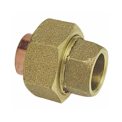 NIBCO C003950L Union 2" Sweat X 2" D Sweat Copper Buy Now