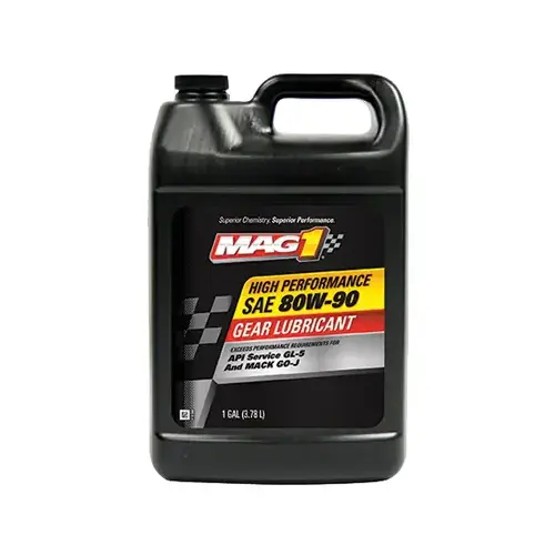 WARREN DISTRIBUTION MAG00826 Gear Oil, 80W90, Gallon Buy Now