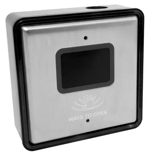 RCI 912-WBT 912 Series 2.4Ghz Touchless Actuator, Waving Hand Icon ...