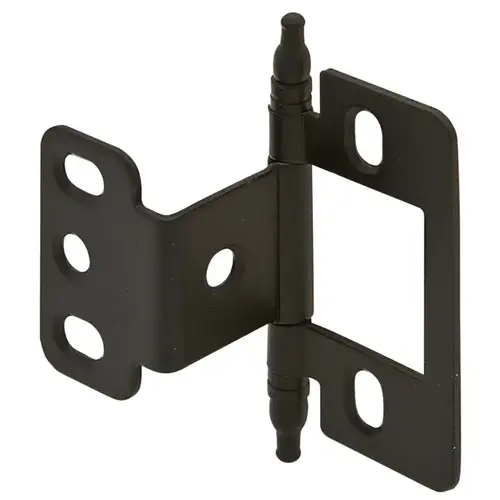 Hafele 351.86.310 Decorative Butt Hinge, Partial Wrap, Non-Mortise ...