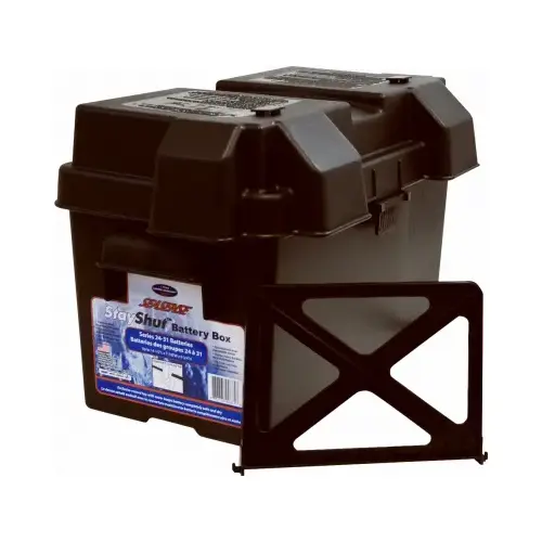 DONOVAN MARINE IOWA LLC 50090675 Universal Battery Box, Series 24-31 ...