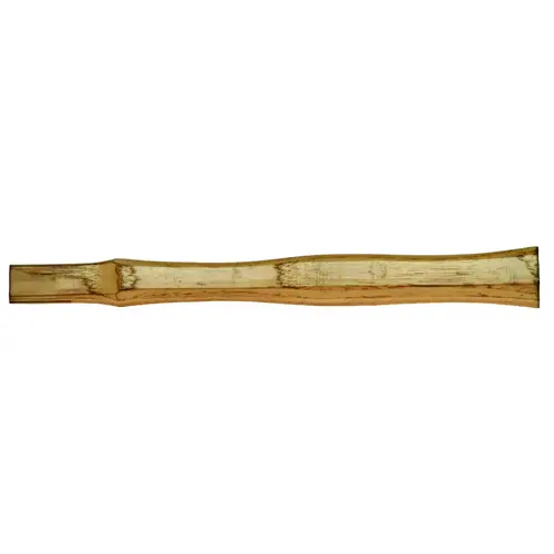 Link Handles 65409 Claw Hammer Handle, 14 in L, Wood, For: 16 oz ...