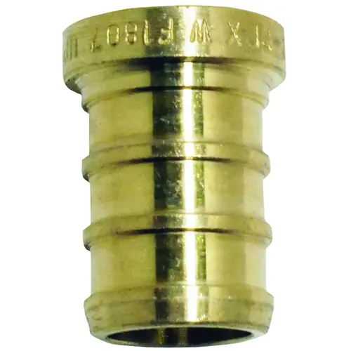 Apollo APXP12 Test Pipe Plug, 1/2 in, Barb Brass Buy Now