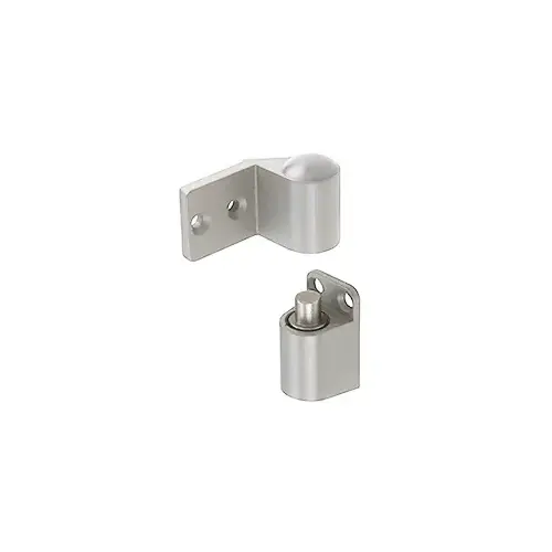 CRL 0P121NHA Satin Aluminum Finish Intermediate 3/4" Offset Pivot Buy Now
