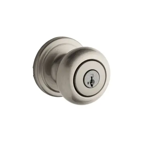 Kwikset 740H15-6ALRCS SMT Hancock Entry Knob, KW1 SmartKey, Keyed Alike ...