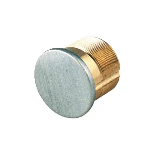Ilco Unican Corporation M118D-26D Mortise Cylinder 1-1/8" Dummy Satin ...