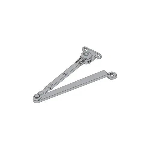 LCN 1260-3049 AL 1260 Series Hold Open Arm, 689/AL Aluminum Powder Coat ...