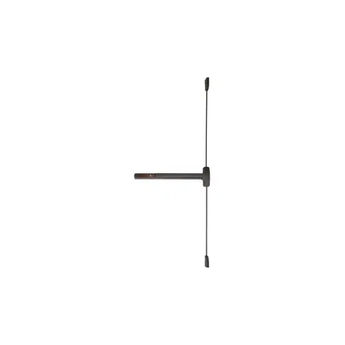 Falcon Lock F25V-EO-US19-36X96 Fire Rated SVR Surface Vertical Rod Exit ...