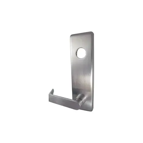 Falcon Lock 510L-NL-DAN-US26D-RHR Escutcheon Trim Dane Lever, Night ...