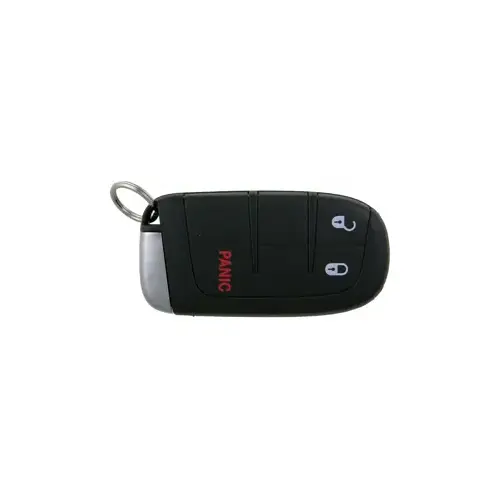 Remotes Head Keys & Remotes CHRY-1600 Dodge 3 Button Logo 4th Gen PEPS ...