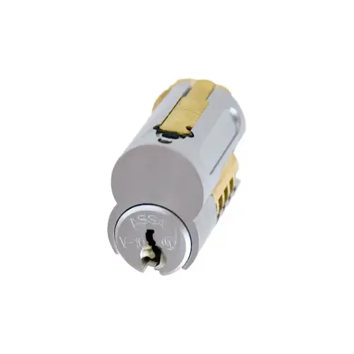 ASSA ABLOY V80600IC-626-SNS Twin V-10 Yale IC 6-Pin Core Only SNS (Sub ...