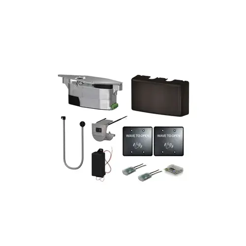 LCN 6440-3813W-695 KIT - Gearmotor Assembly Module and Battery Actuator ...