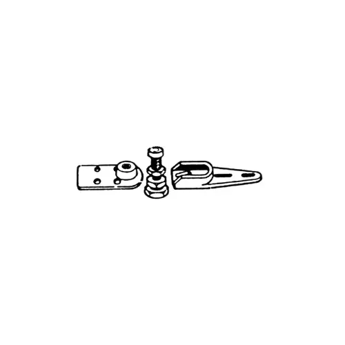 Calibre Door Closers CA3010-DP Adjustable Dual Bottom Pivot Set Buy Now
