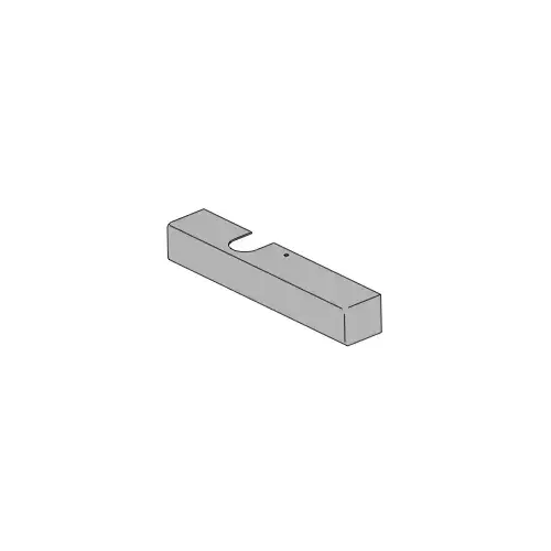Falcon SC80A-72-AL SC80 Series Door Closer Parts, Aluminum Painted Buy Now