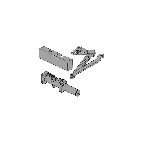 Falcon SC71A-DS-BRASS SC70 Series Door Closer, Satin Brass Painted Buy Now