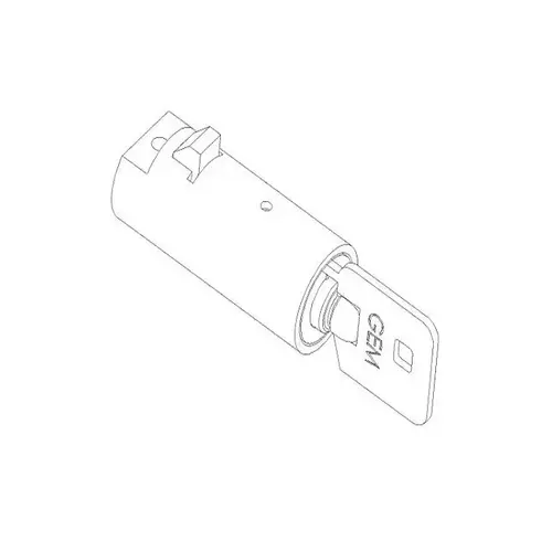 CompX Fort YPT1010-KD Pop Out Lock Buy Now