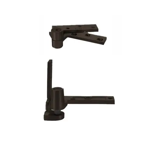 Rixson 195-RH-613E 195 Series Pivot Set, Dark Oxidized Satin Bronze Buy Now