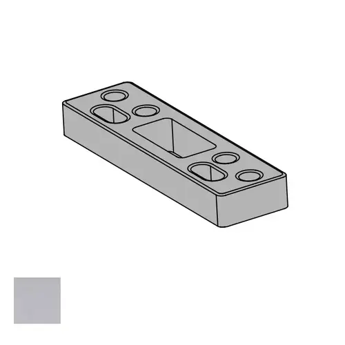 Falcon SC80A-61-AL SC80A Series Blade Stop Spacer Buy Now