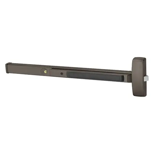 Sargent 16-8873F-12V ETL RHR 10B Manufacturing Rim Exit Devices Dark ...