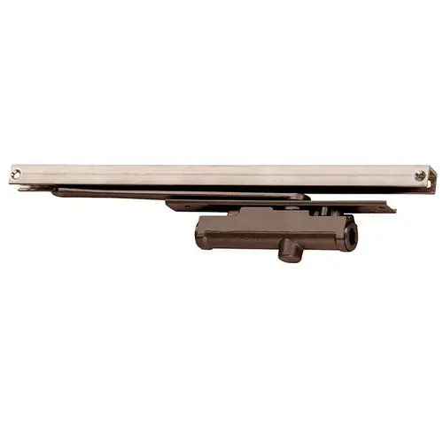 LCN 3133-STD RH DKBRZ Size 3 Right Hand Concealed In Door Track Closer ...