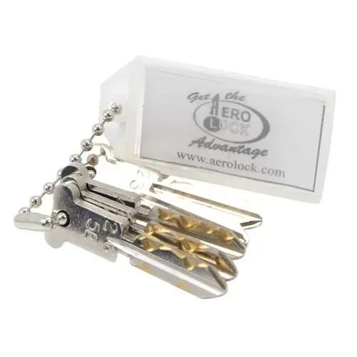 Aero Lock MER5 Space and Depth Keys Buy Now