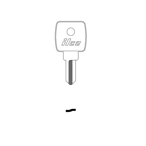 Kaba Ilco X56 Mechanical Key Buy Now