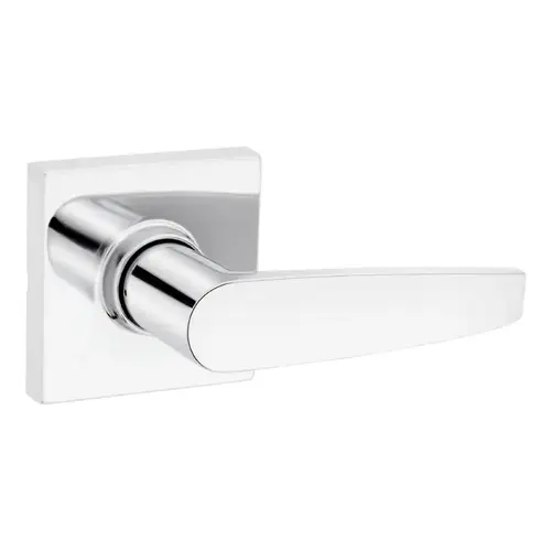 Safelock SL1000-WI-SQT-26 Winston Lever Square Rose Passage Lock with ...
