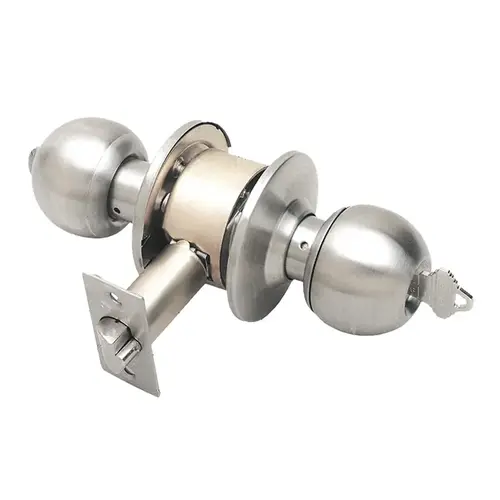 Cal Royal 7503 US3 COLUMBUS CLASSROOM LOCKS GRADE Bright brass Buy Now
