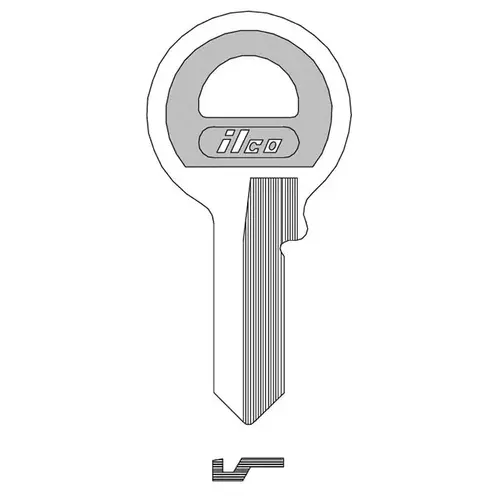 Kaba Ilco M1-PC-GREEN-ILCO Key Blank Buy Now