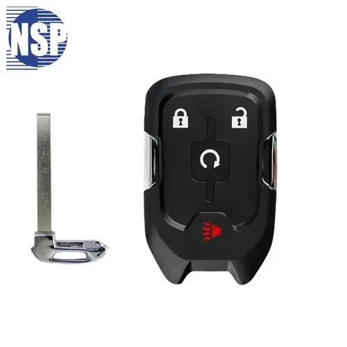 NSP HYQ1AA 4-BTN L,U,P,RS SMART KEY - FCC: HYQ1AA - 315 Mhz Buy Now