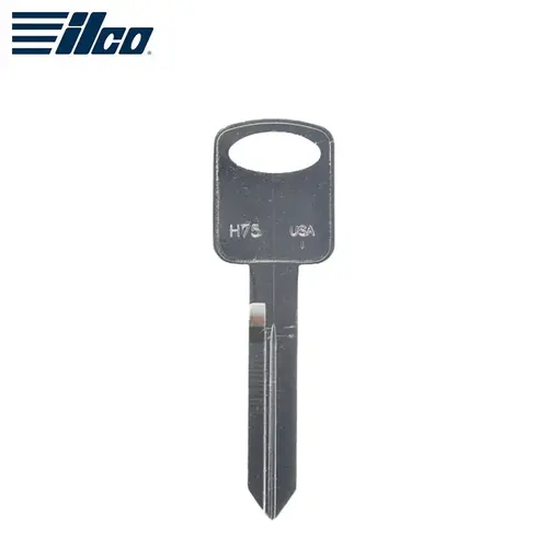 Kaba Ilco MHK-H75 H75 Metal Head Key Blank (Pk/10) Buy Now