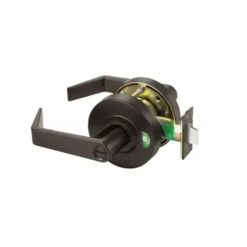 Yale Commercial AUYPL02613E Privacy Cylindrical Indicator Lock Augusta ...
