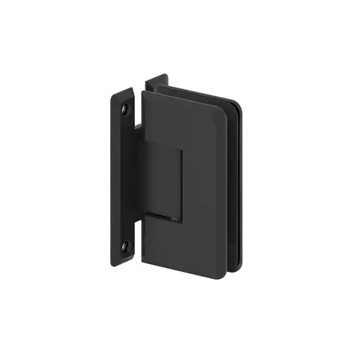 Future Glass CRS-HB90-MB Ceres Wall Mount H Back Plate Hinge Matte ...