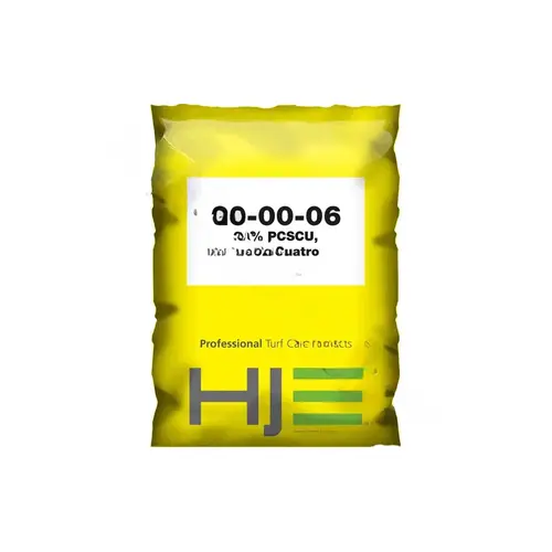 HJE Fertilizers 100207033 Howard Johnson's 20-0-06 20% Pcscu Cuatro 50 ...