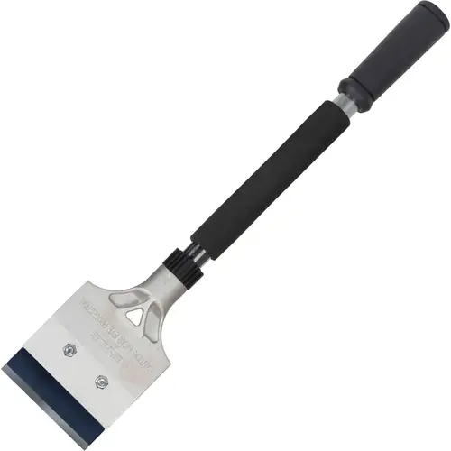 Hyde 19430 Hammer Scraper, 4 in W Blade, Carbon Steel Blade, Foam-Grip ...