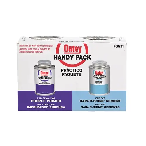 Oatey 30251 Handy Pack Blue Buy Now