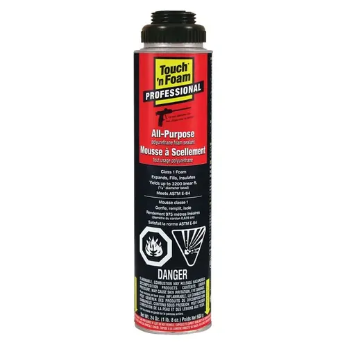 DAP GLOBAL INC 28730 40045 Foam Sealant, Cream, 680 g, Aerosol Can Buy Now