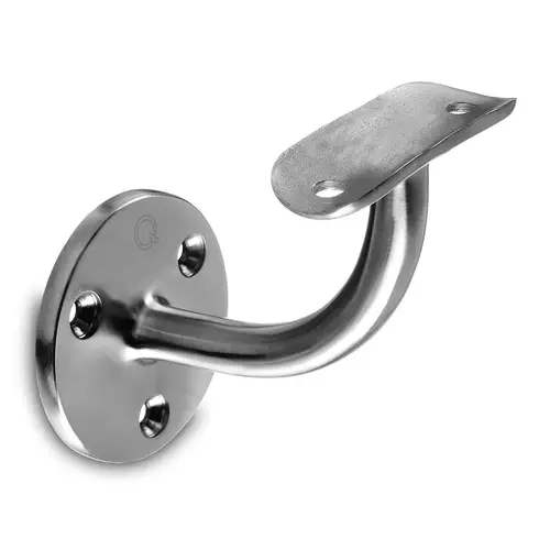 Q-railing 140112-038-12 Handrail Bracket 316 SS Satin Brushed Buy Now