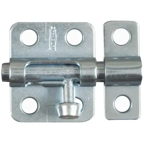 National Hardware N151-225 V833 2" Window Barrel Bolt - Zinc Plated Buy Now