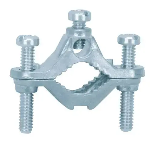 Topaz Electric 620Z Ground Wire Pipe Clamp 1/2" - 1" Buy Now