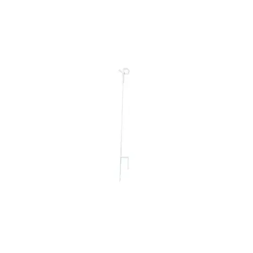 GALLAGHER NORTH AMERICA G64219 Standard Pigtail Post, 42 in H, Plastic ...