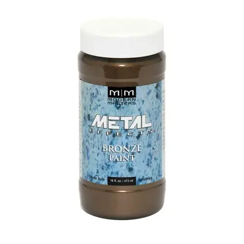 Modern Masters ME39616 Oxidizing Paint Metal Effects Bronze Water-Based ...