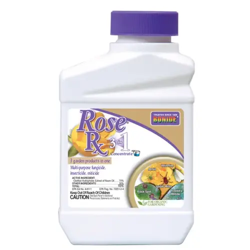 Bonide 963 963 Systemic Drench, Liquid, Spray Application, 1 qt Bottle ...