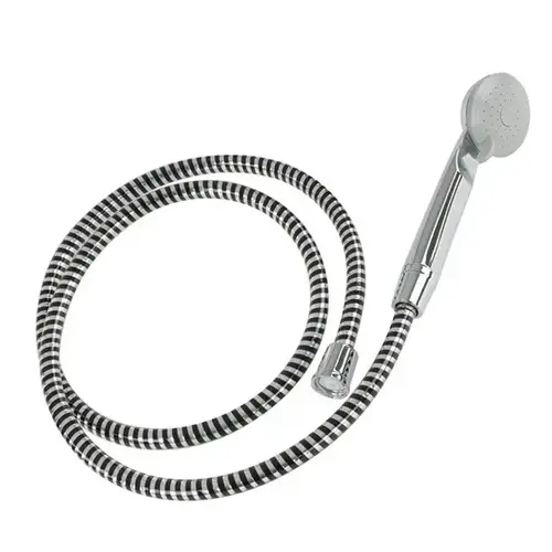 Empire Faucets CRD-U-APS60C 60 inch Handheld Shower Hose Kit - Chrome ...