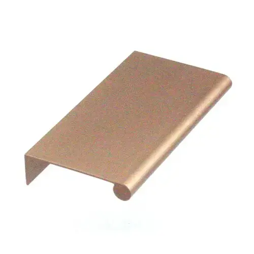 Epco DP41-BZ-4 Edge Series 2" (51 mm) Center to Center Anodized Satin ...