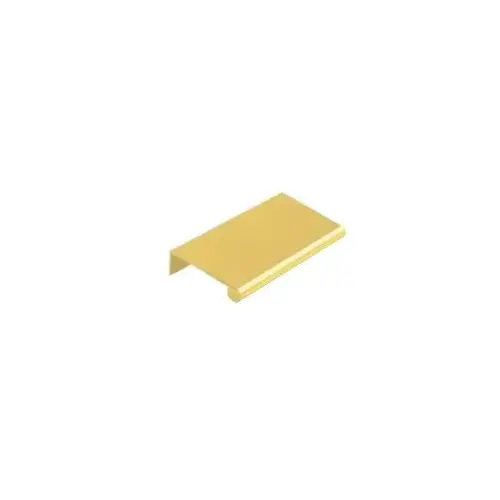 Epco DP41-PB-3 Edge Series 2" (51 mm) Center to Center Anodized Polished Brass Tab Pull Buy Now