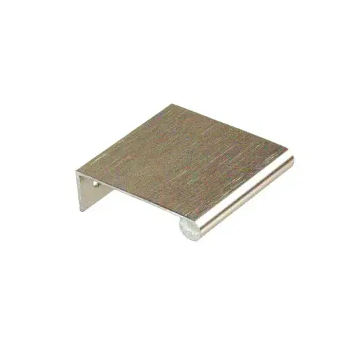 Epco DP41-SS Edge Series 1" (25 mm) Center to Center Anodized Stainless ...
