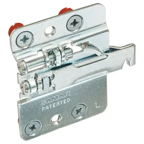 Hafele 290.40.902 Cabinet Hanger, Heavy Duty, Dowel Mounted, 528 lb ...