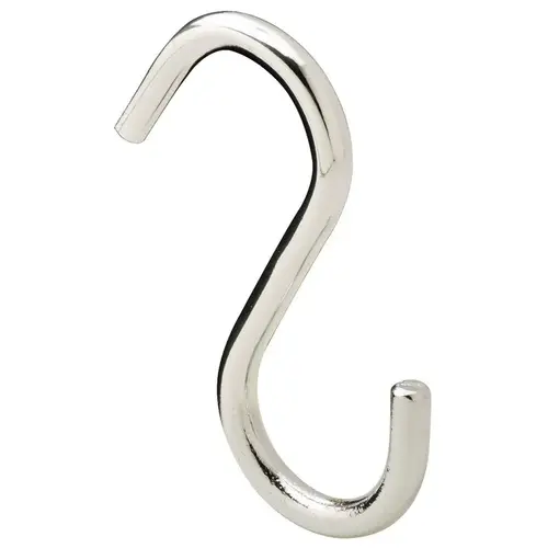 Hafele 522.87.250 S-Hook, Kitchen Rail System Polished chrome Buy Now